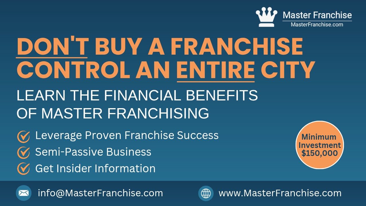 Franchise Territories Explained: Your Entry Point to Long-Term Asset ...